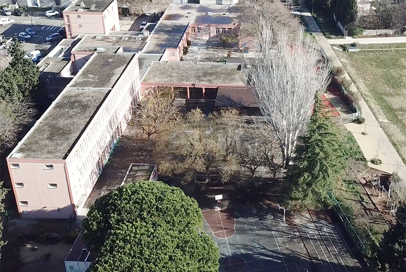 Avignon : une rénovation vertueuse à Saint-Chamand et Rocade Sud | ANRU - Agence Nationale pour ...